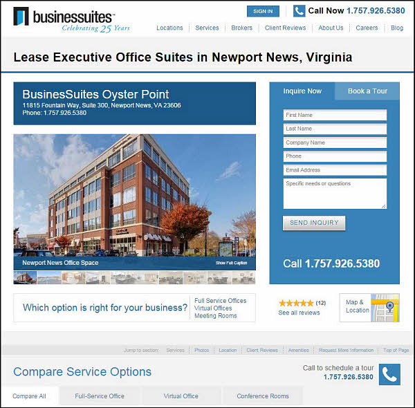 Landing Page Optimization: Testing location-based pages increases ...