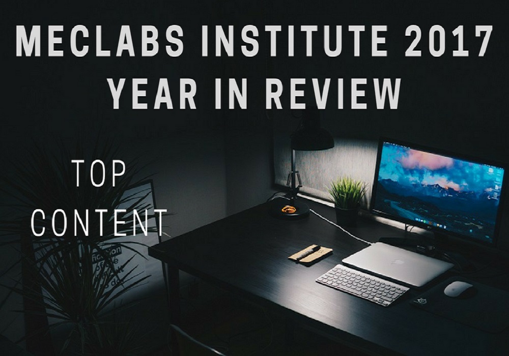 MECLABS Institute | MECLABS Institute 2017 Year in Review: Our most ...