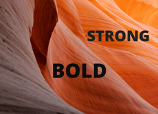 High-impact Email Newsletter Writing: How to use strong, bold words in ...