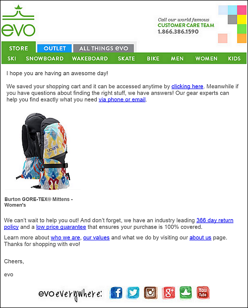 Email Automation: How an online retailer increased revenue 20% ...