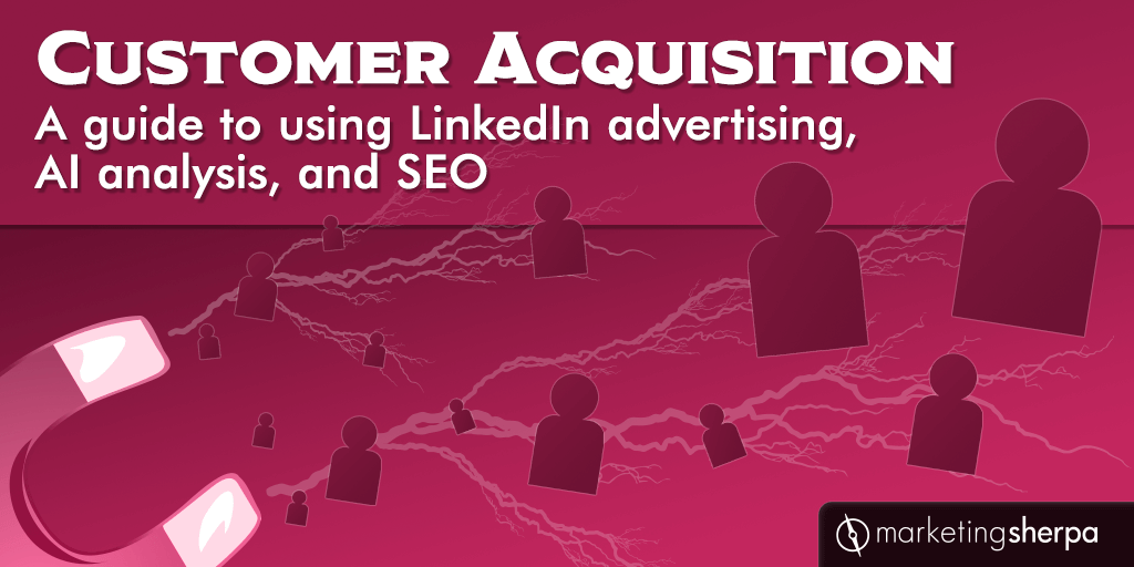 Customer Acquisition: A guide to using LinkedIn advertising, AI ...