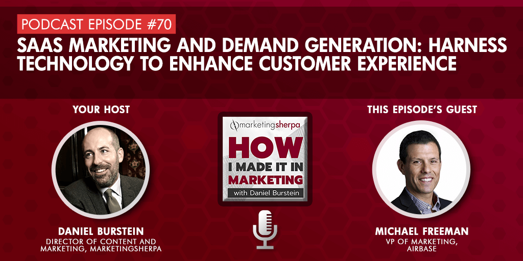 SaaS Marketing and Demand Generation: Harness technology to enhance ...