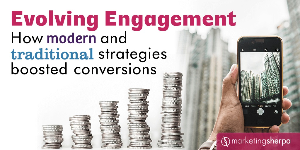 Evolving Engagement: How modern and traditional strategies boosted ...