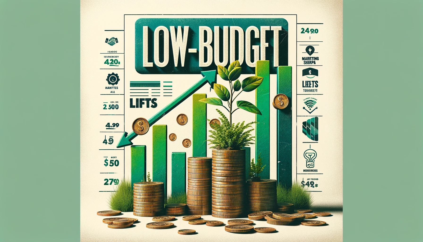 Low-budget Lifts: B2B example of getting big results with a small ...