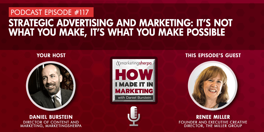Strategic Advertising and Marketing: It’s not what you make, it’s what ...