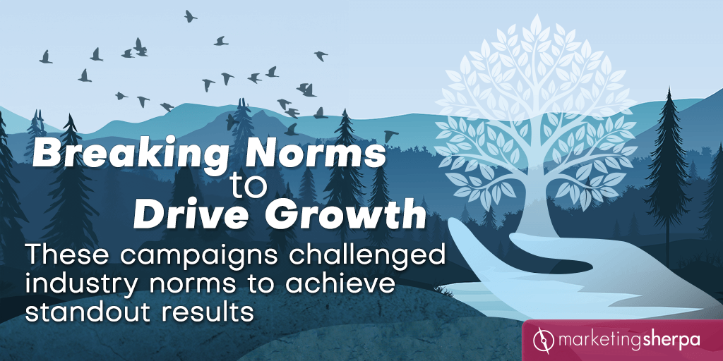 Breaking Norms to Drive Growth: These campaigns challenged industry ...